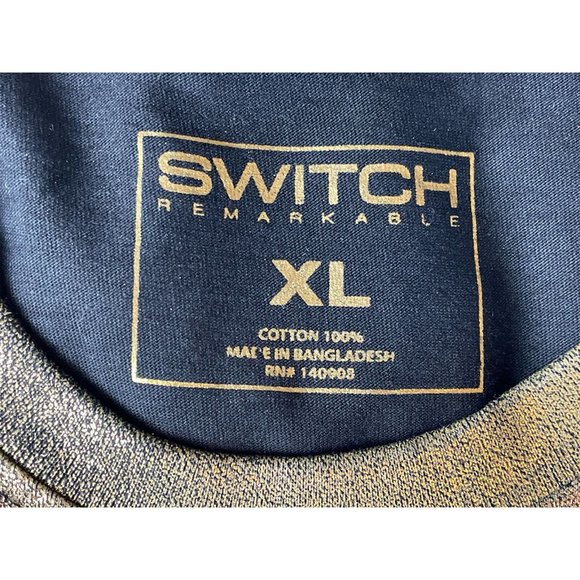 Switch | Shirts | Switch Remarkable Graffiti King Of The Streets ...
